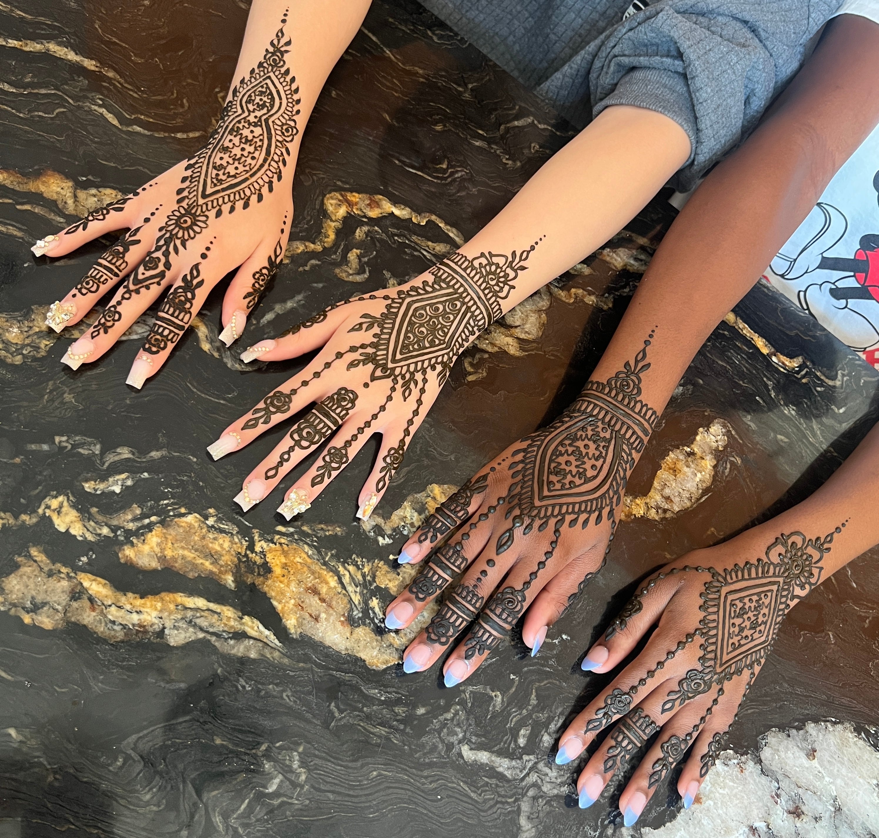 Henna Body Art Kit and eCourse – Henna Sooq