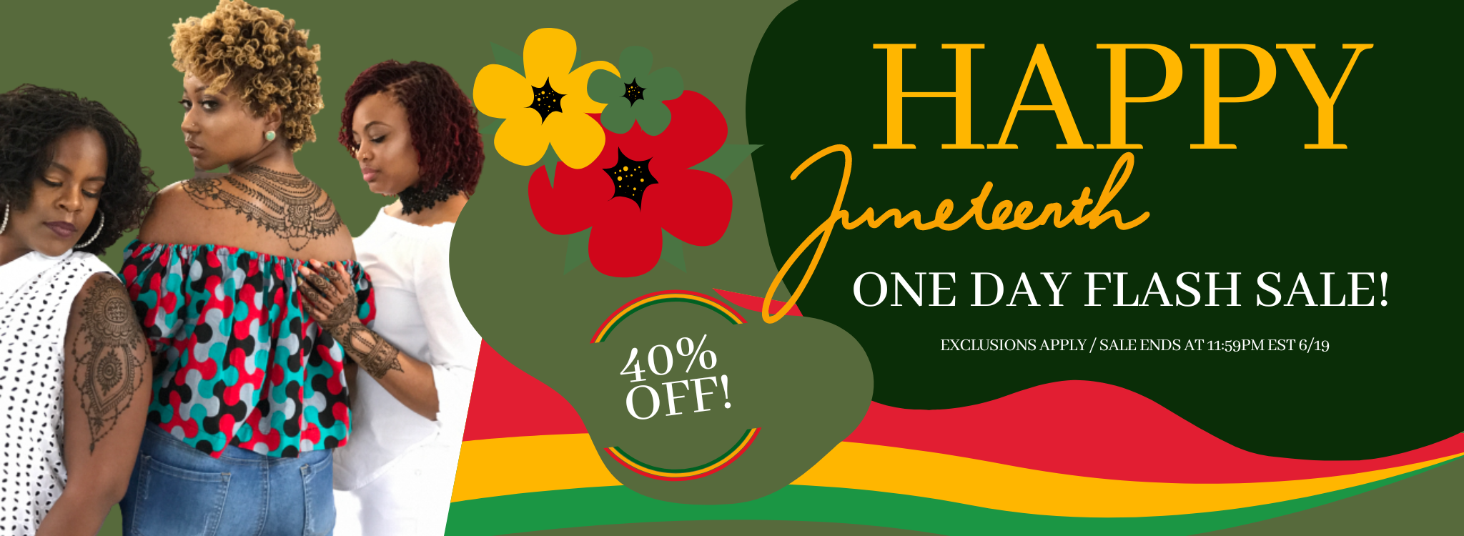 Juneteenth Sale – Henna Sooq