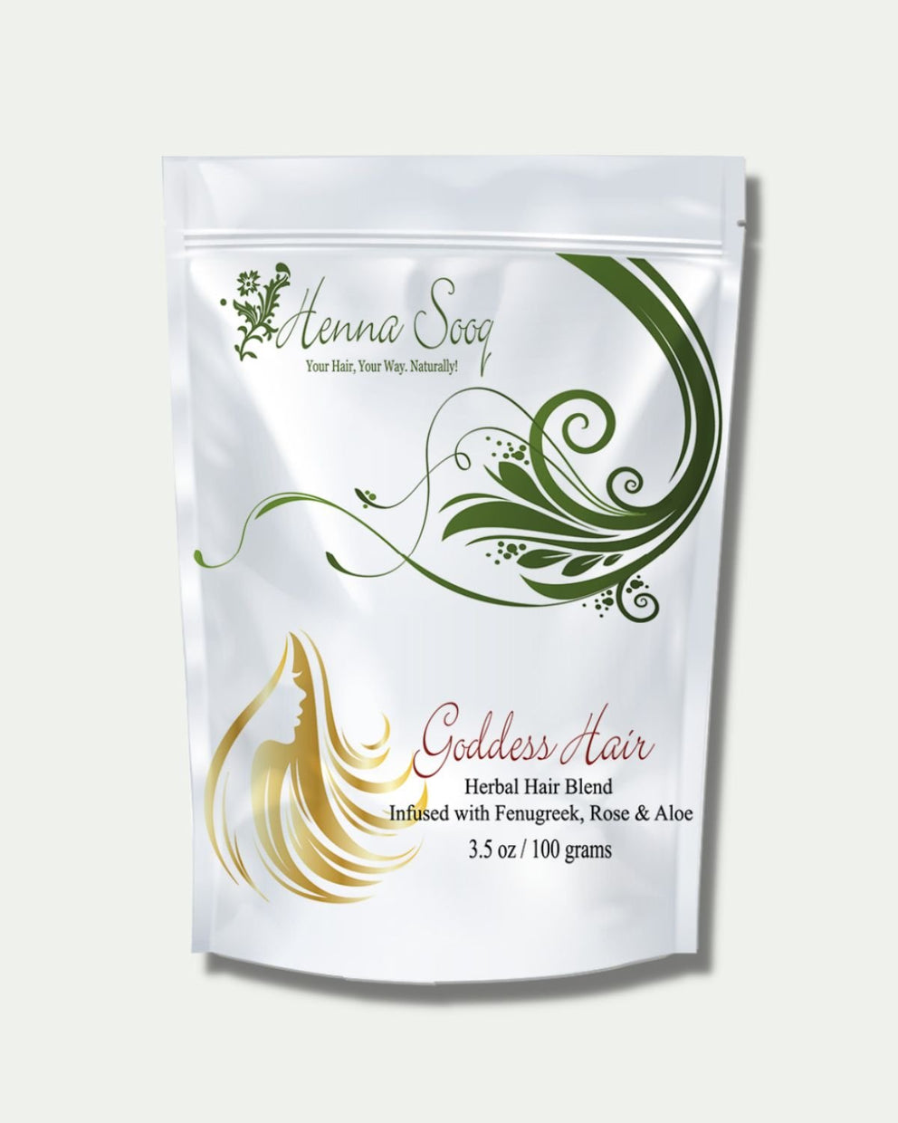 Hair Growth – Henna Sooq