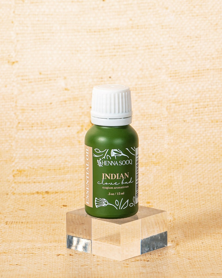 Essential Oils for Hair – Henna Sooq